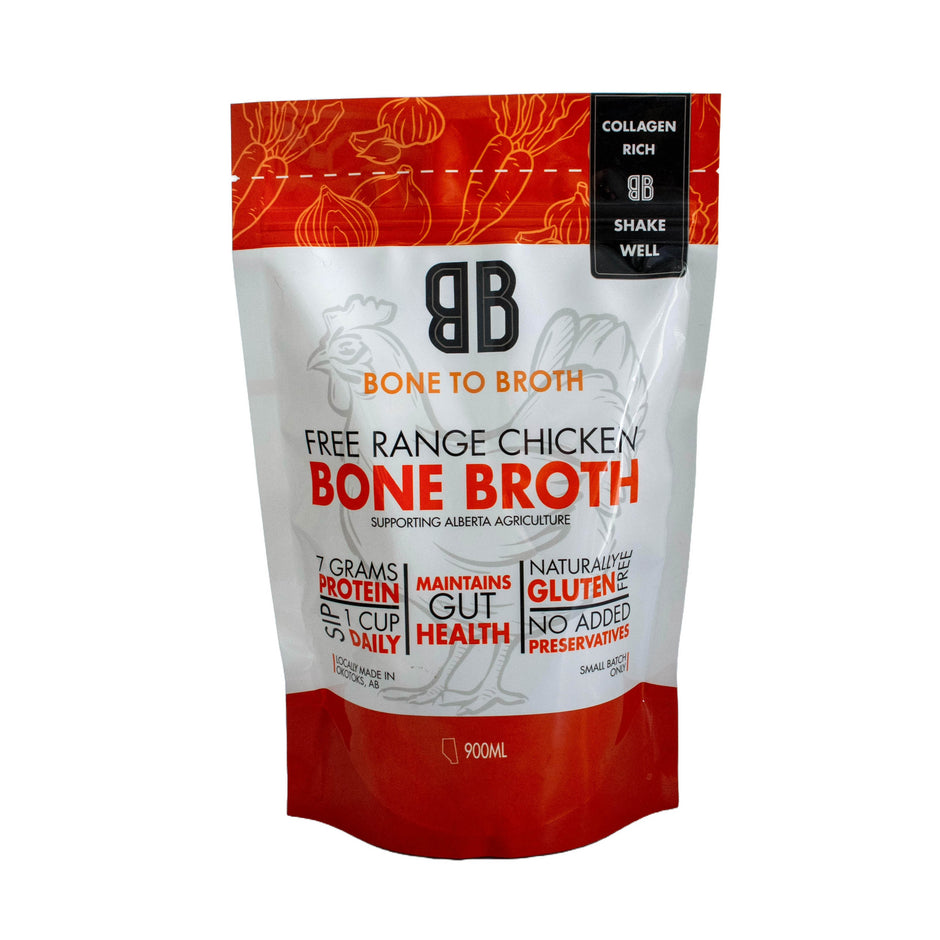 ALL FROZEN PRODUCTS – Bone to Broth Inc.